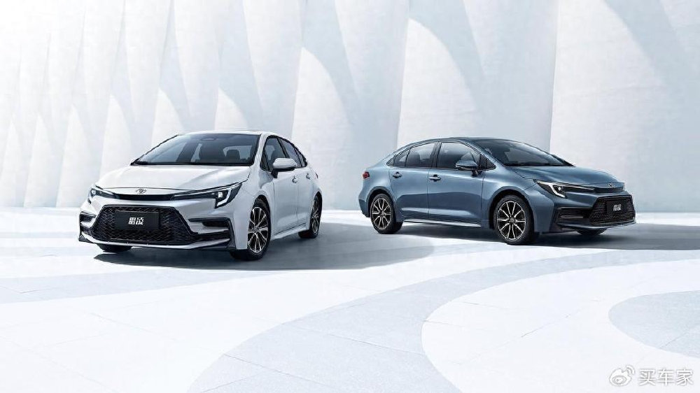 2024款雷凌185T上市，变化不大，12.98万起还有竞争力吗？-新浪汽车