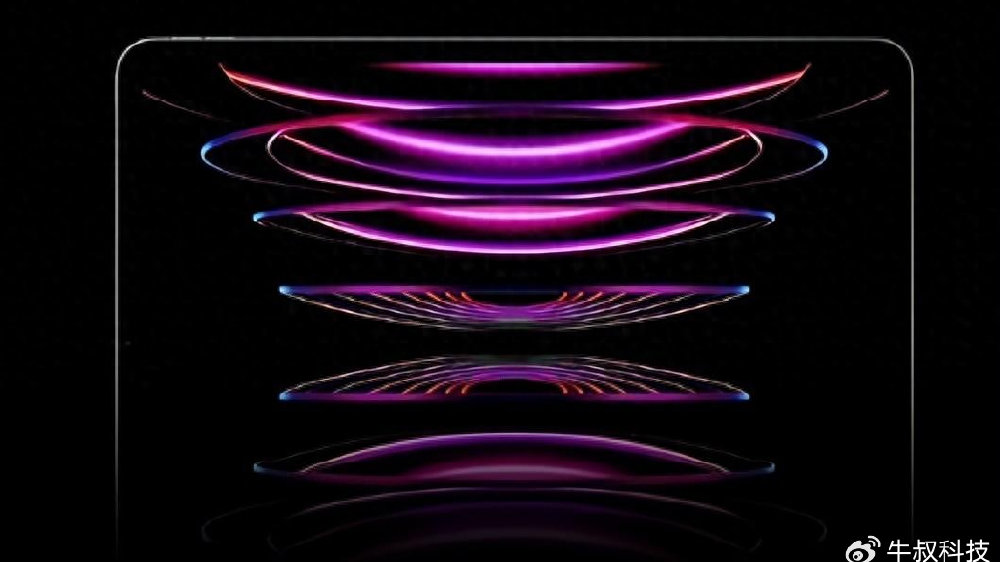 12.9英寸、iPad Pro同款Mini-LED屏、M2，这可能是史上最香iPad Air！|LED屏|iPad Air|iPad Pro_新浪新闻