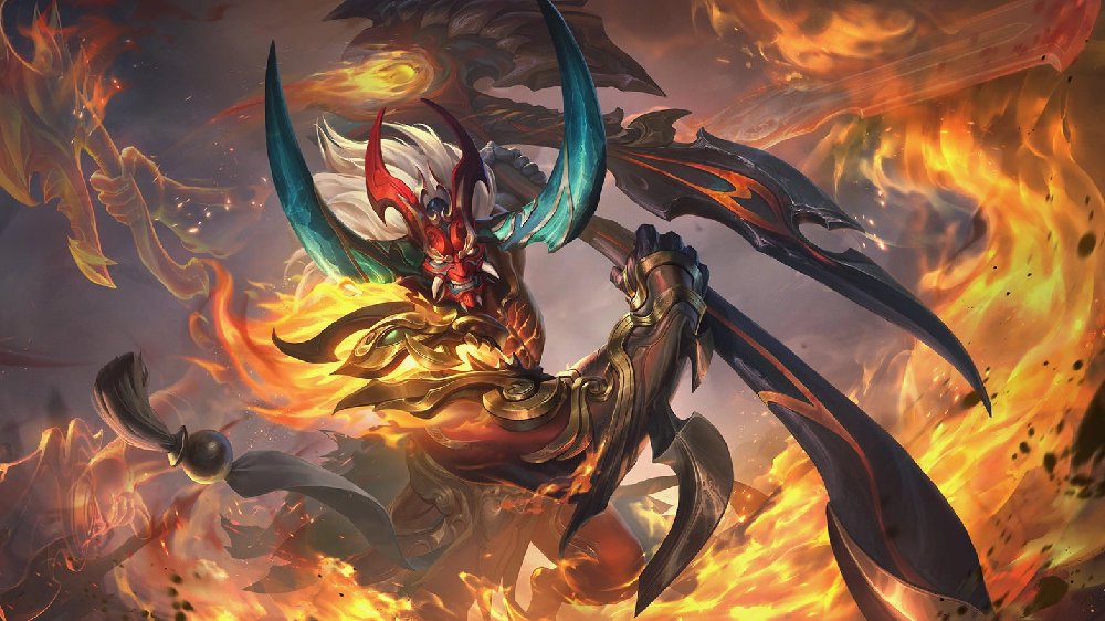 仅仅6小时，S36赛季已出现五位T0超标英雄，典韦＆项羽简直离谱|典韦|项羽|赛季_新浪新闻