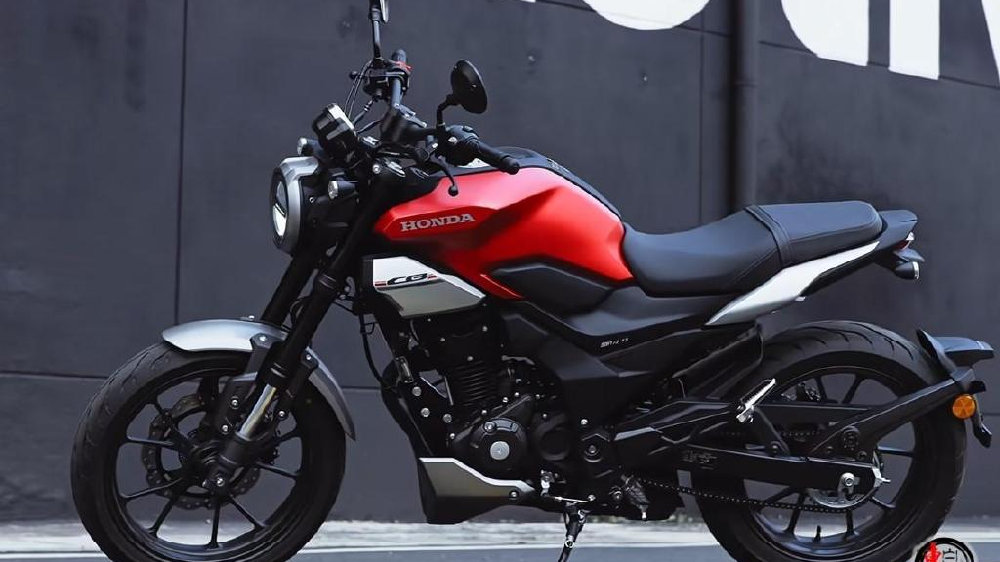 降价4000元，新大洲本田CB190TR配置升级，价格亲民，售价12980元-新浪汽车