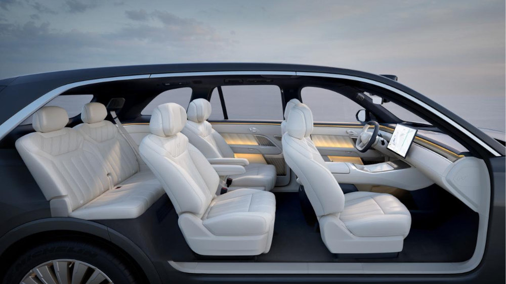 乐道 L90：纯电 SUV 新势力，7 月 31 日震撼上市 -新浪汽车