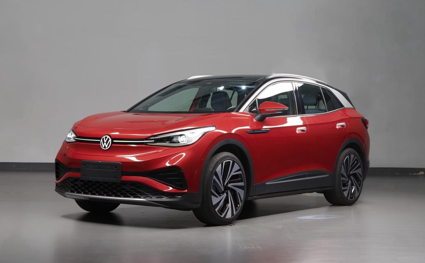 大众ID.4 X/ID.4 CROZZ将发布，电动新时代降临