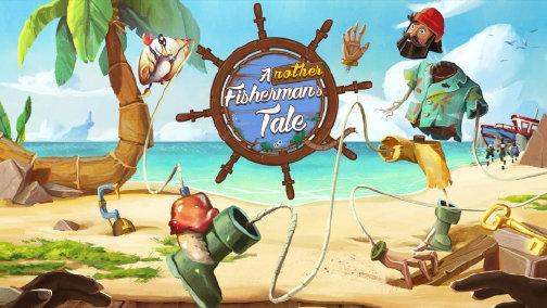 《Another Fisherman′s Tale》将于 5 月 11 日发布|游戏|渔夫|玩家_新浪新闻