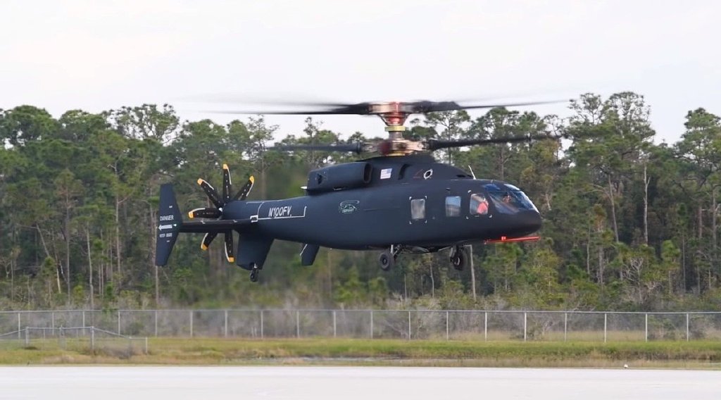 脱颖而出：V-280中标美军下一代直升机，倾转旋翼机终于修成正果