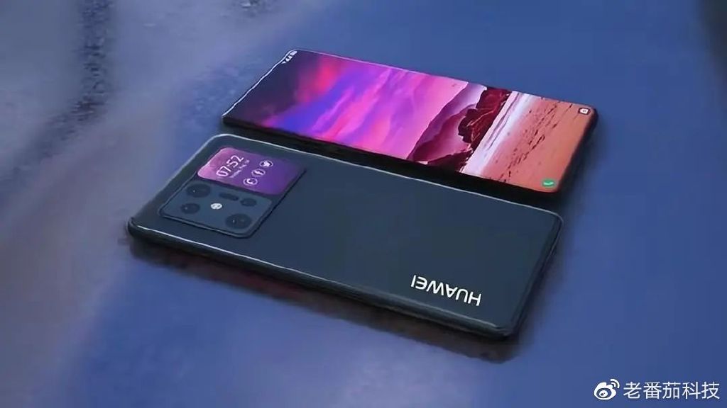 华为Mate60Pro：麒麟9000 Plus芯片+瀑布屏，售价依然高昂