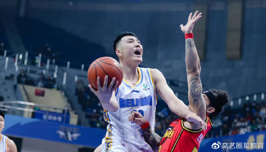 掀翻北京，轰出5连胜！CBA大黑马诞生，他们也有机会夺冠