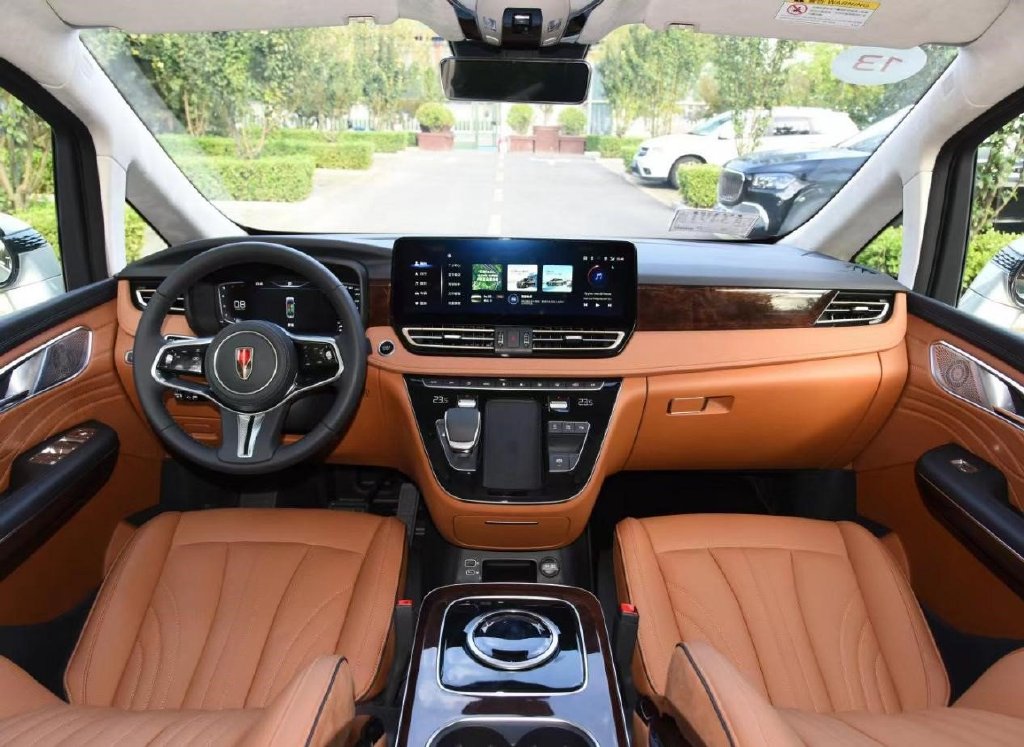 红旗HQ9和别克GL8世纪CENTURY选哪个？