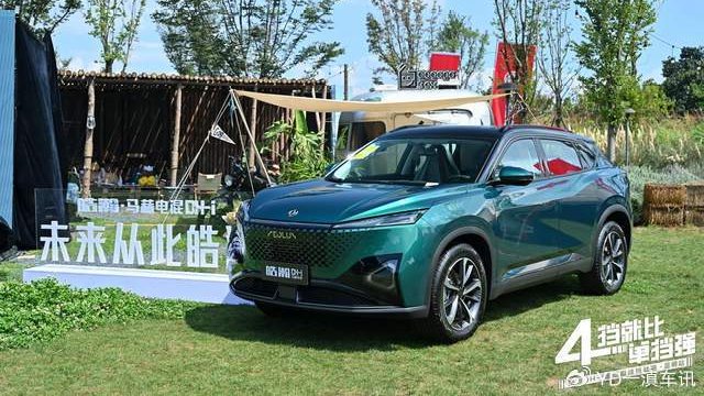 上班族首选4挡电混SUV 皓瀚DH-i西南大区上市-新浪汽车