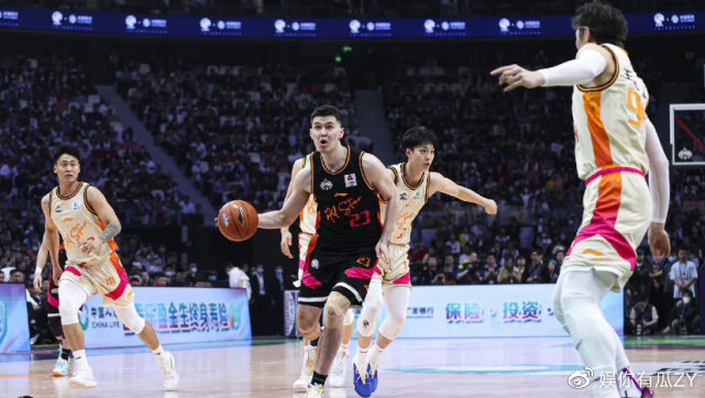 CBA全明星赛落下帷幕！郭艾伦错失绝杀，北区获胜阿不都沙拉木MVP