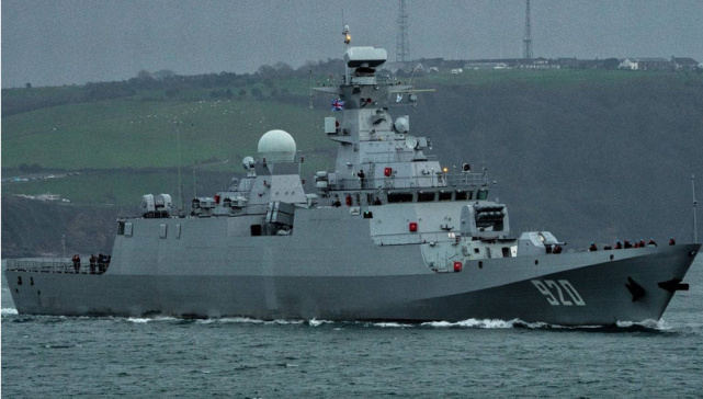 052DE型驱逐舰：将落户北非阿尔及利亚，希望网传消息能成真