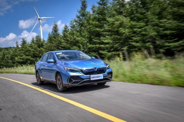 14万级网约车市场 启辰D60EV用小成本赚更多钱