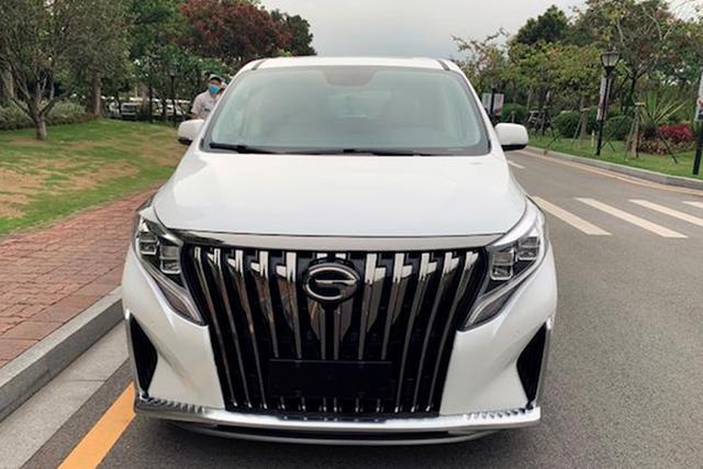 传祺GM8“大师版”开启预售,2.0T发动机拥有252匹，只卖23.98万