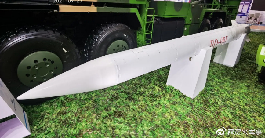 同时制导16枚导弹，多方向拦截8个目标，红旗9BE让S400黯然失色