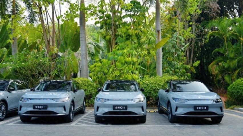 年轻人的选择，8295芯片+高阶智驾，14.88万起售，零跑C11太香了-新浪汽车