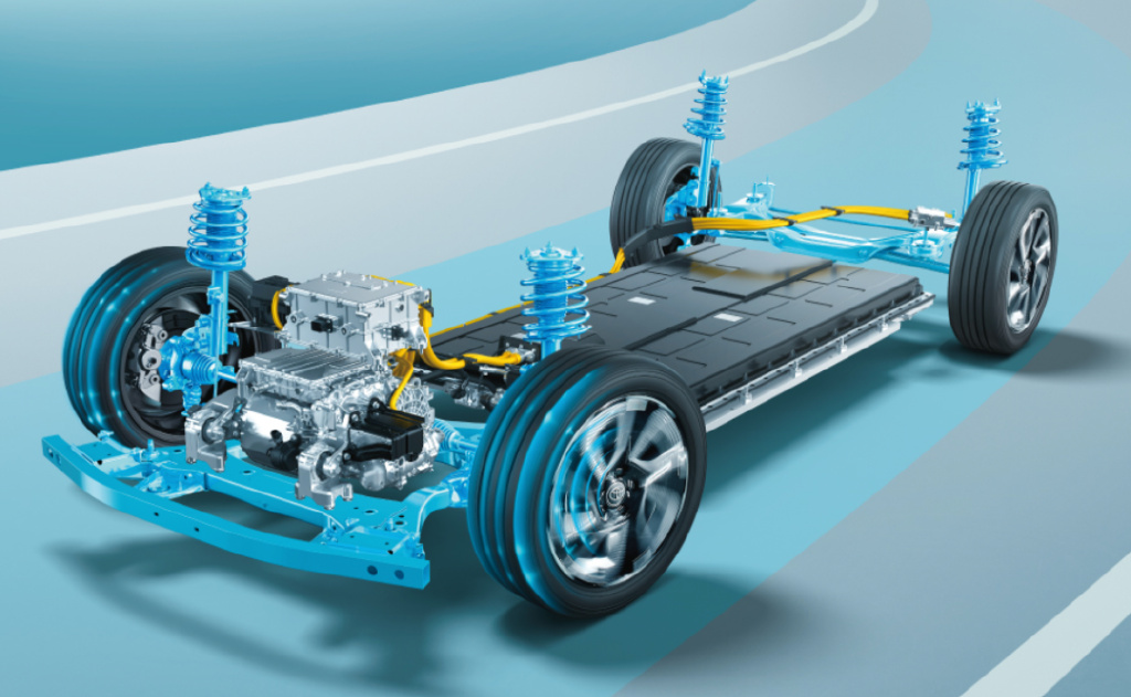 bZ3，一台颠覆丰田的，丰田车