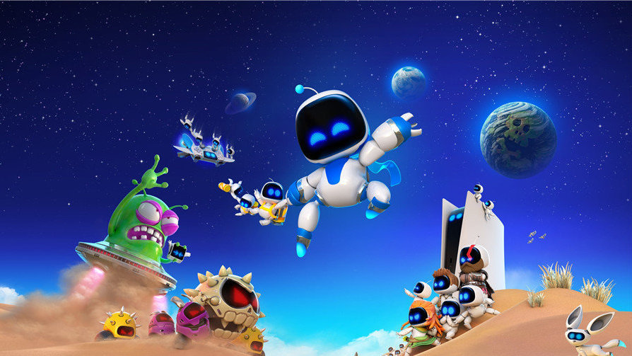 TGA2024年度游戏花落《宇宙小机器人》《黑神话：悟空》斩获两奖_新浪新闻