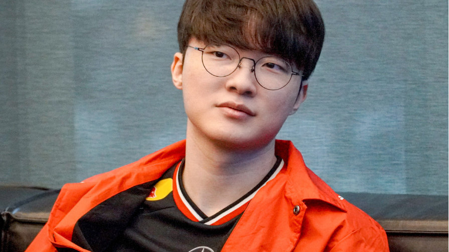 这么不受待见？韩国网友投票LCK前十选手，faker没上榜|选手|投票|榜单_新浪新闻