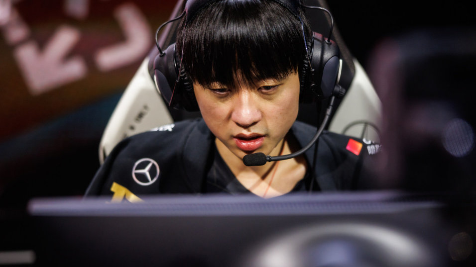 LPL转会小道消息：Wei大概率二选一，小明可能续约RNG|rng|WEI|lpl_新浪新闻