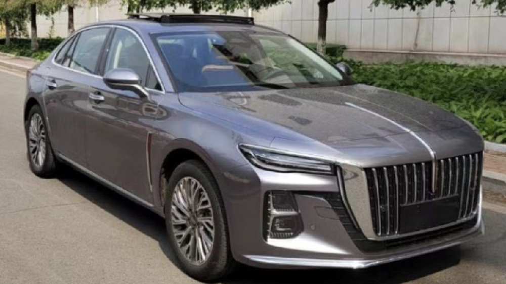 预售价为17万起，全新红旗H5 1.8T申报图曝光-新浪汽车