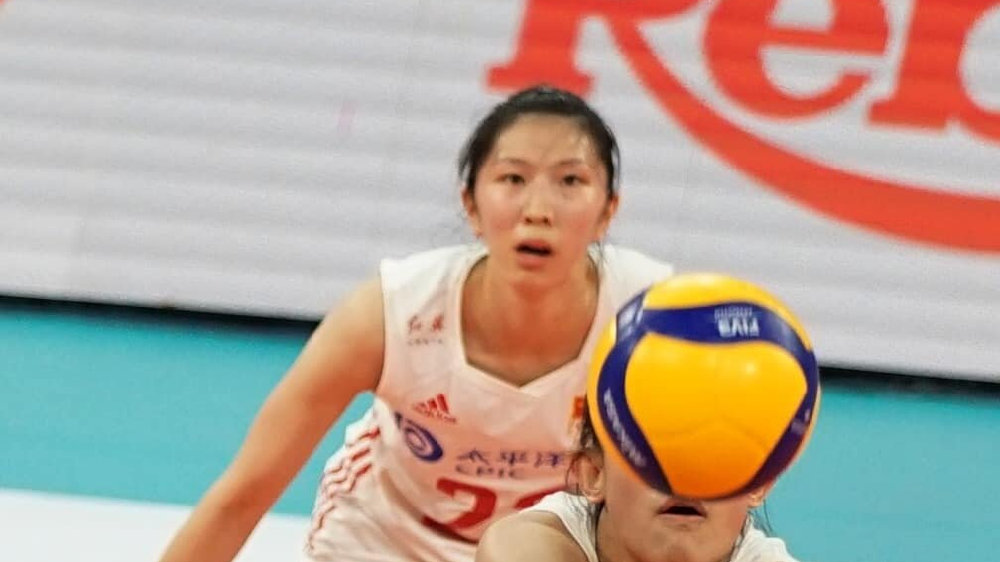 CCTV5直播女排亚洲杯金牌战中国vs日本，吴梦洁半决赛狂揽29分！|吴梦洁|亚洲杯|半决赛_新浪新闻