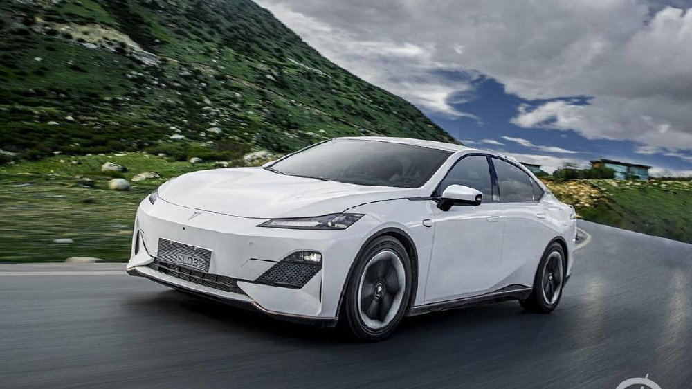 续航1200公里首搭长安深蓝SL03，长安汽车发布“原力”技术-新浪汽车