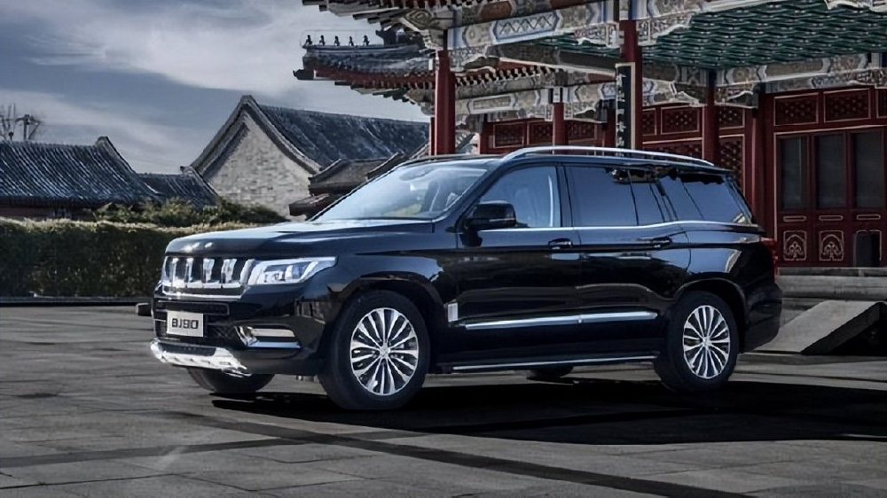 最亲民的3.0T大V6+四驱，就看坦克500和北京BJ90山河经典版-新浪汽车
