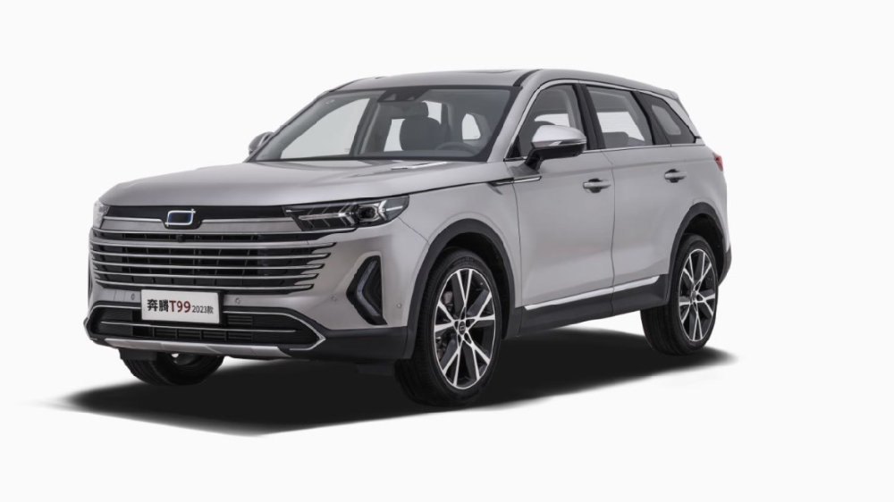 15至20万家用SUV，大五座奔腾T99和7座版皓影怎么选择？|奔腾|车型|空间_新浪新闻
