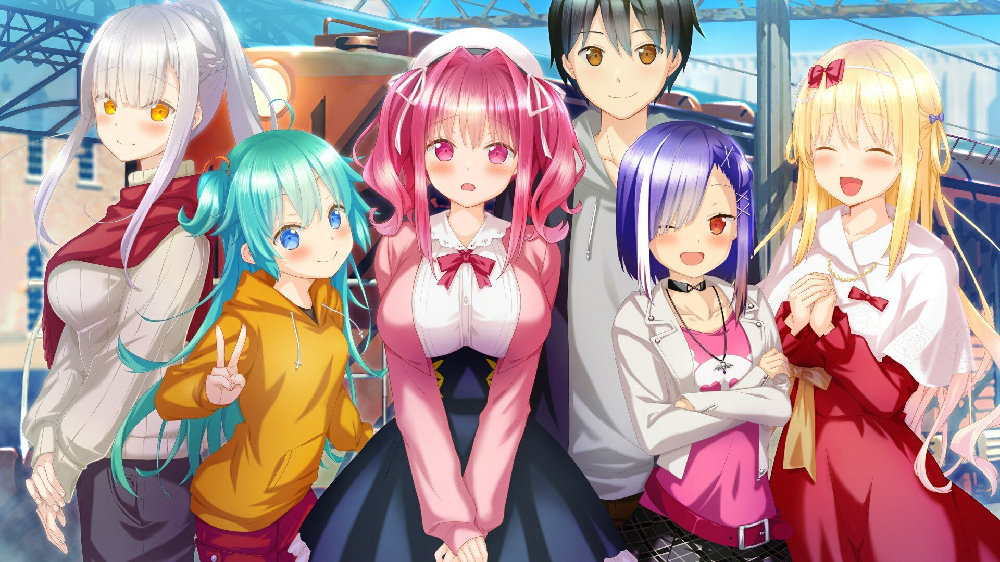 《Happy Live Show Up!》：魔法世界里的青春成长物语|索菲亚|魔法|物语_新浪新闻