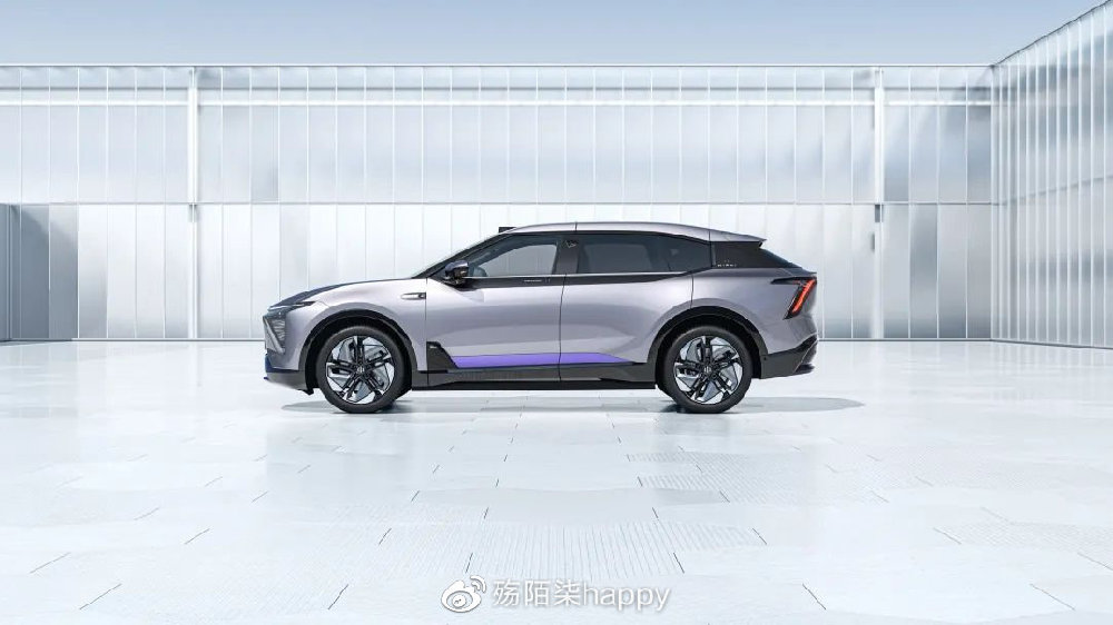 高合HiPhi Y车身安全秘密曝光，7月15日上市引发用户期待_新浪新闻