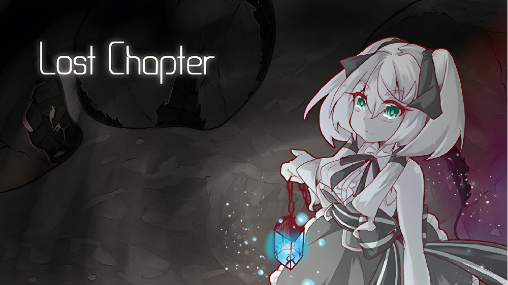 《Lost Chapter》：白发少女与光芒，令人血压升高的肉鸽|肉鸽|白发|卡牌|战斗|玩家_新浪新闻