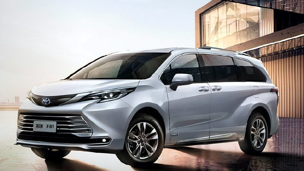 MPV油耗一定高？百公里5.9L，广汽丰田赛那了解一下-新浪汽车