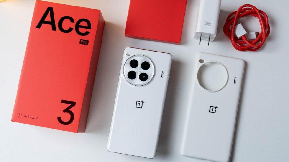 一加Ace 3 Pro全面评测：性能续航双升级，实力再证标杆|陶瓷|一加|性能_新浪新闻