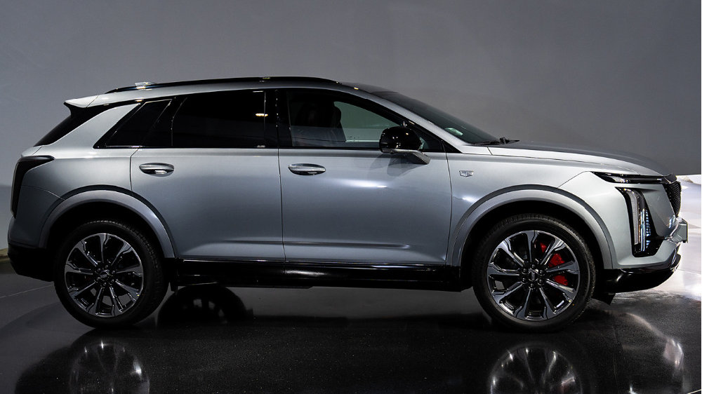 限时一口价26.59万元起，全新凯迪拉克XT5诚意满满-新浪汽车