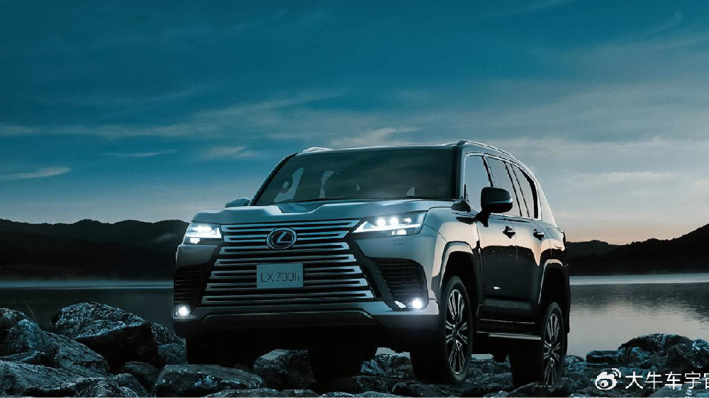 雷克萨斯LX700h正式首发，搭载3.5T V6混动系统，售价多少合适？-新浪汽车