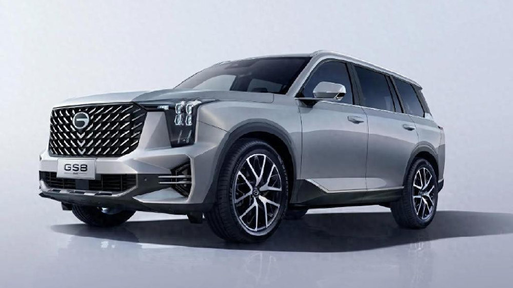 存安全隐患，超7万辆广汽传祺GS8陷入召回风波-新浪汽车