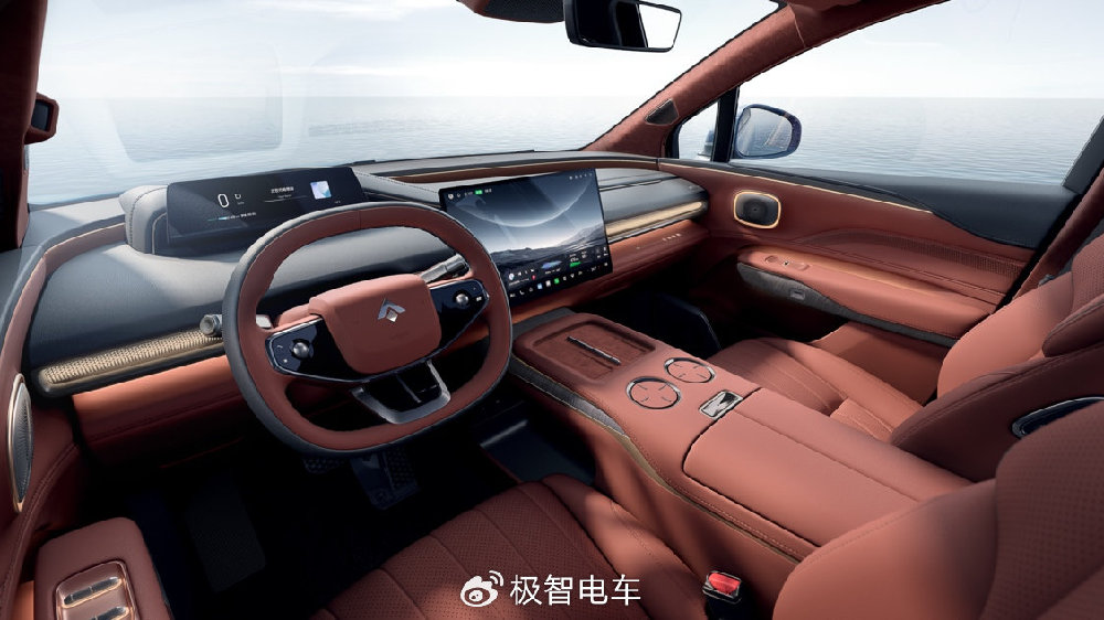 对标问界M8？昊铂HL硬刚35万级高端SUV市场-新浪汽车