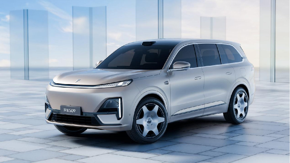 盘点2025年大六座旗舰SUV，谁能挑战理想L9和问界M9？-新浪汽车