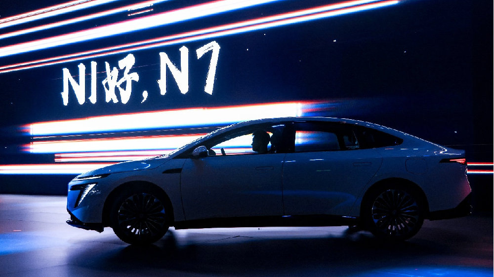 东风日产N7正式上市，11.99万起售，14.99万享百万级满配-新浪汽车