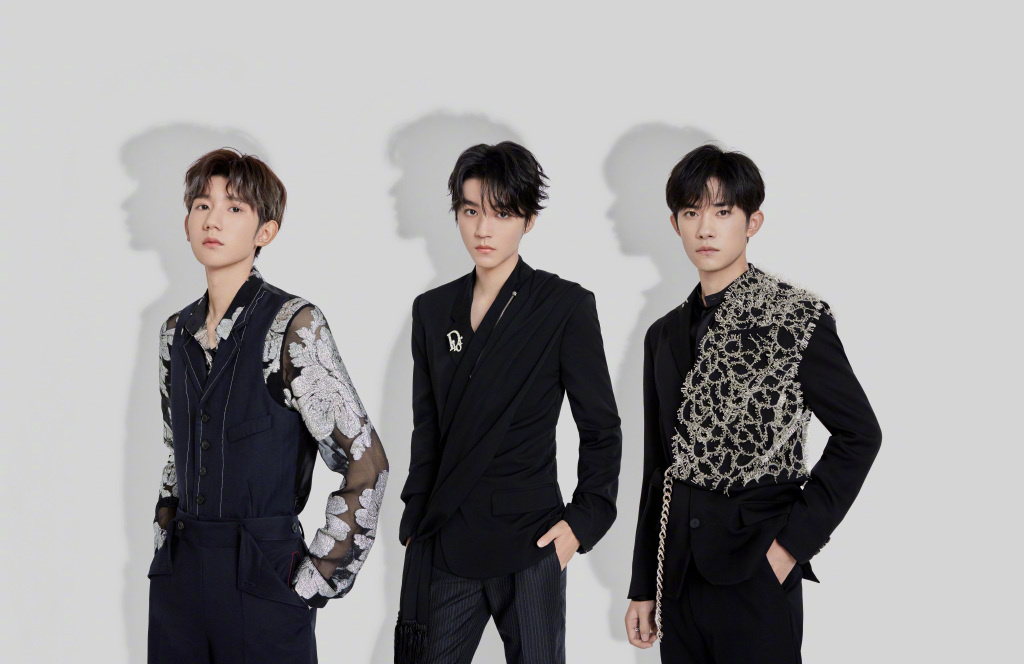 网上传出TFBOYS2023年计划，五项活动引人期待，却被嘲为过气组合