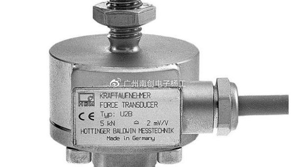 HBM U2B/1KN力传感器|电子|传感器|德国_新浪新闻