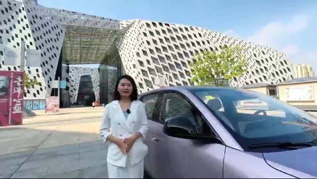 近距离打卡极狐T1，A0级车身竟有堪比B级车的实用|T1_新浪新闻