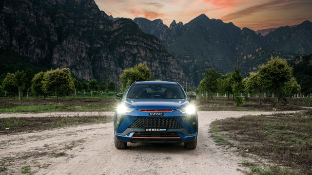 智驾省油 惊喜不断 短试哈弗H6S柠檬超级混动DHT-新浪汽车