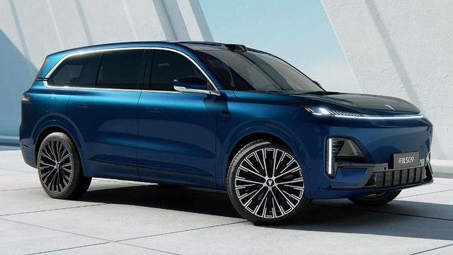 长安深蓝S09售价曝光，尺寸不输理想L9，搭载1.5T增程动力-新浪汽车