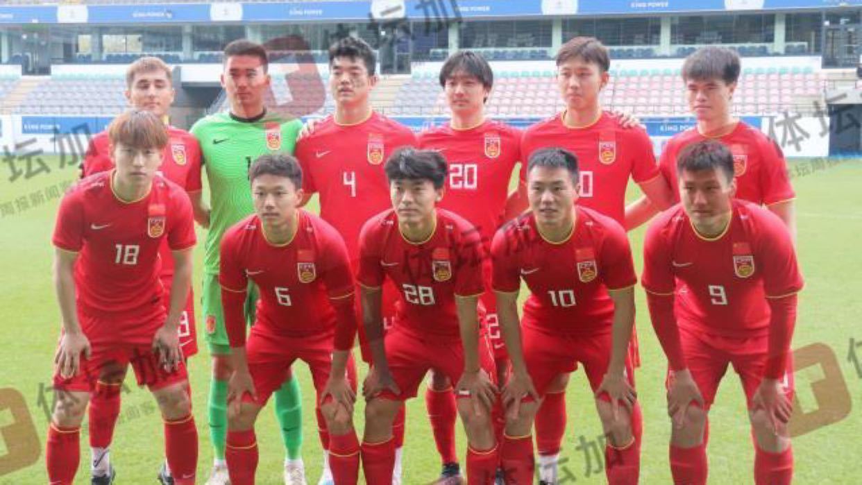 U22国奥转战比利时拉练 首仗0比1小负但瑕不掩瑜|国奥队|比利时|U23队_新浪新闻
