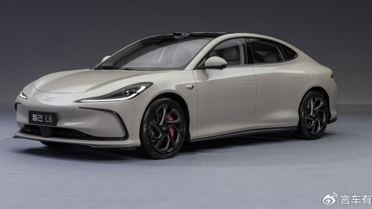 智已L6上市“黑怼”小米SU7，丢了上汽的脸还透着车圈的邪恶？-新浪汽车