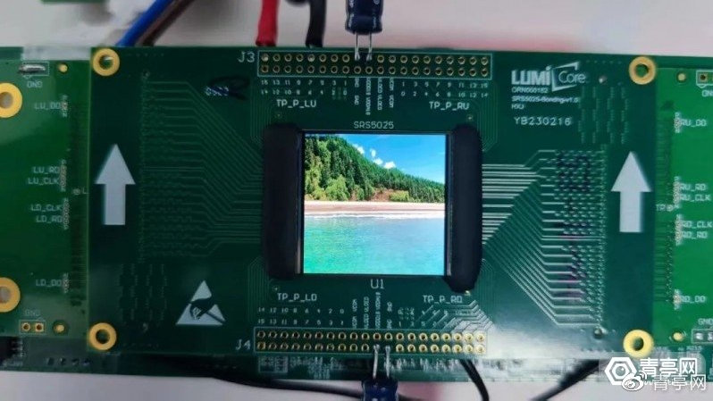 适用于VR头显，昀光科技发布1.32英寸Micro OLED显示方案|OLED|科技|亮度_新浪新闻