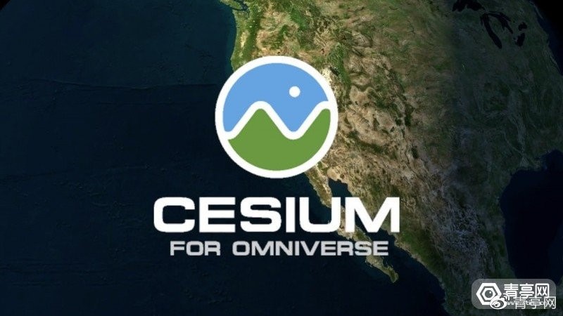 开源3D地图Cesium接入NVIDIA Omniverse|3D地图|开源|协作_新浪新闻
