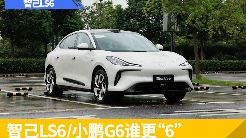 智己LS6/小鹏G6谁更“6” 20万级纯电SUV应该这么选-新浪汽车