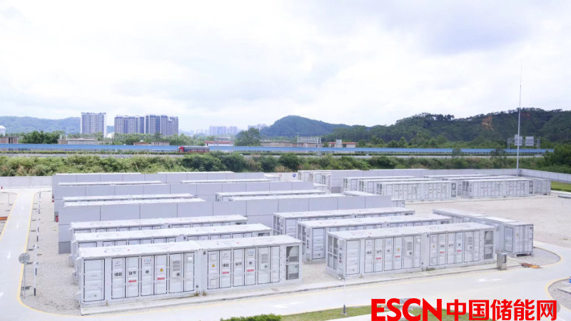 5GWh！中能建2024年度磷酸铁锂电池储能系统集采|宁夏|储能|中国电建_新浪新闻