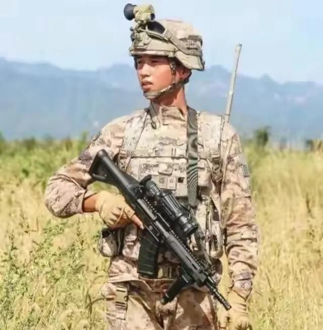 中国新型QBZ191系列，能否全面取代QBZ95自动步枪？|步枪|射击|瞄具_新浪新闻